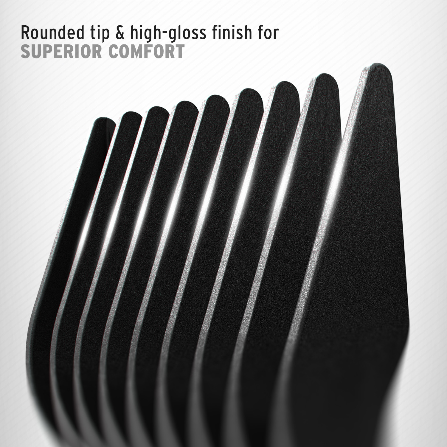 Comb Attachment Set (#1-4) | Clipper Combs | Wahl UK