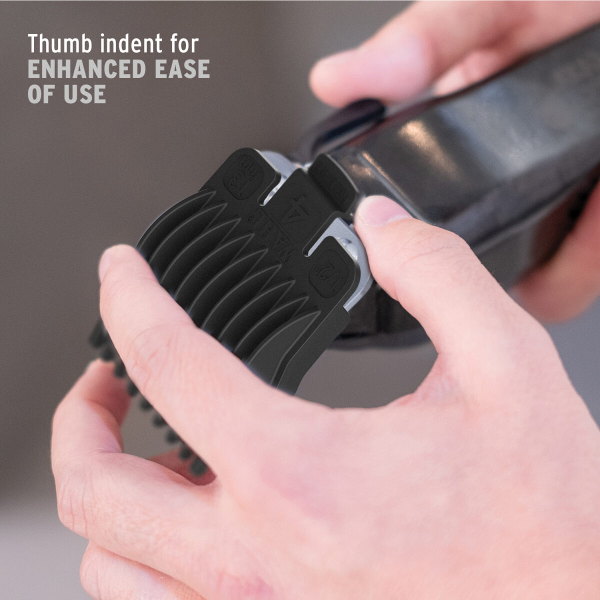 Comb Attachment Set (#1-4) | Clipper Combs | Wahl UK