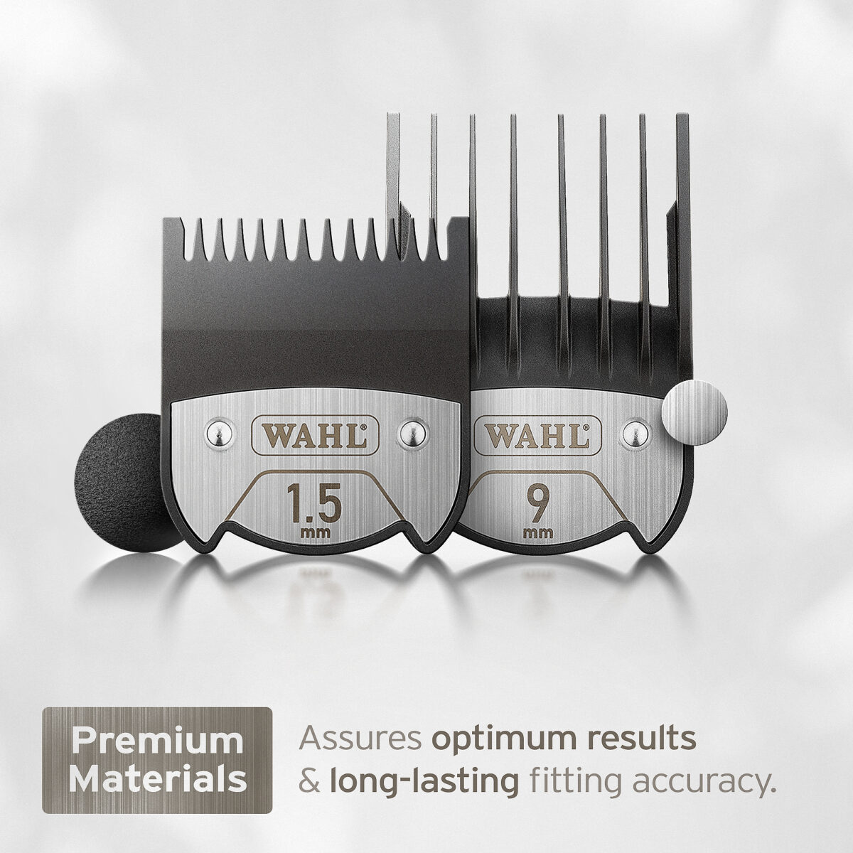 Premium Magnetic Attachment Combs | Magnetic Clipper Guards | Wahl UK