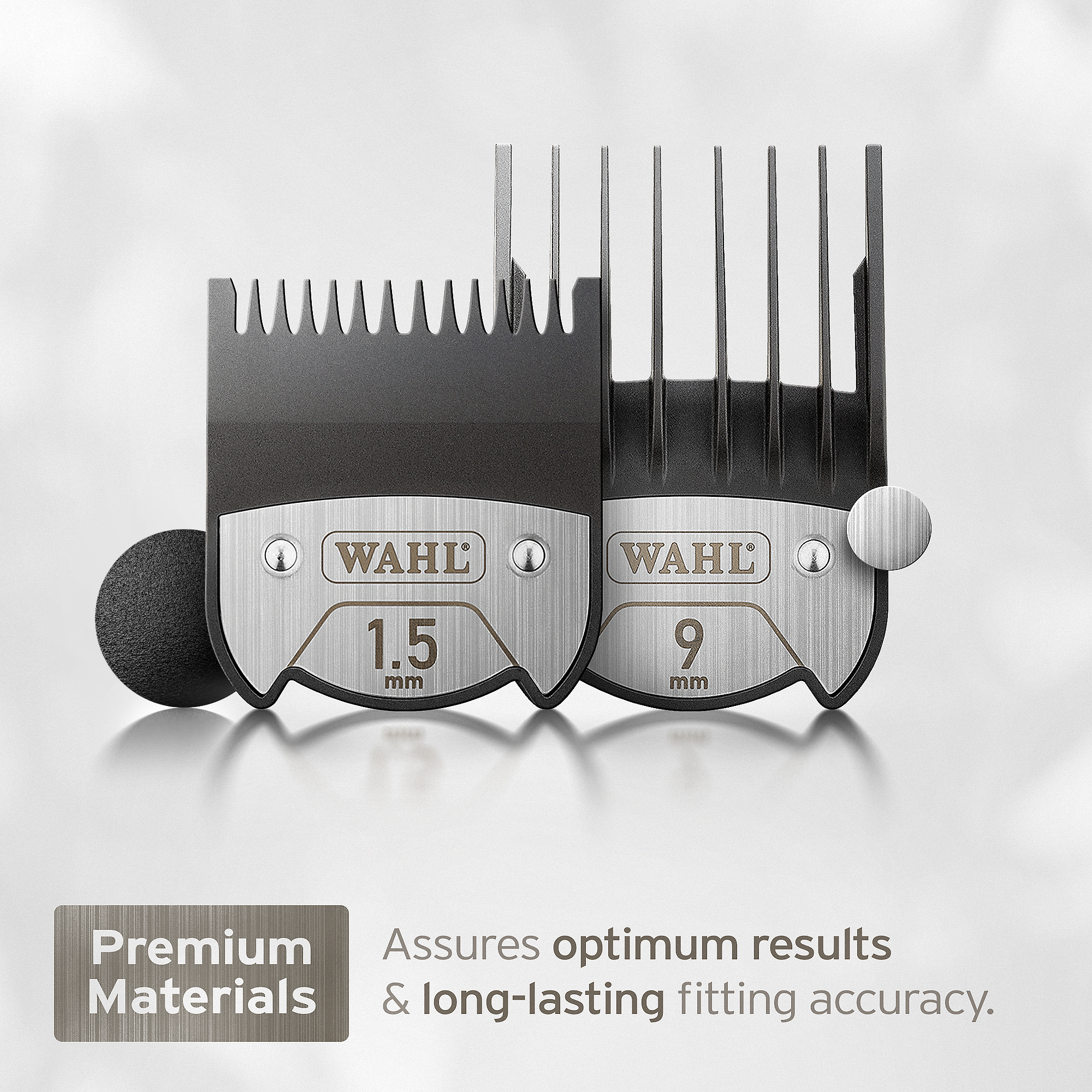 Premium Magnetic Attachment Combs | Magnetic Clipper Guards | Wahl UK