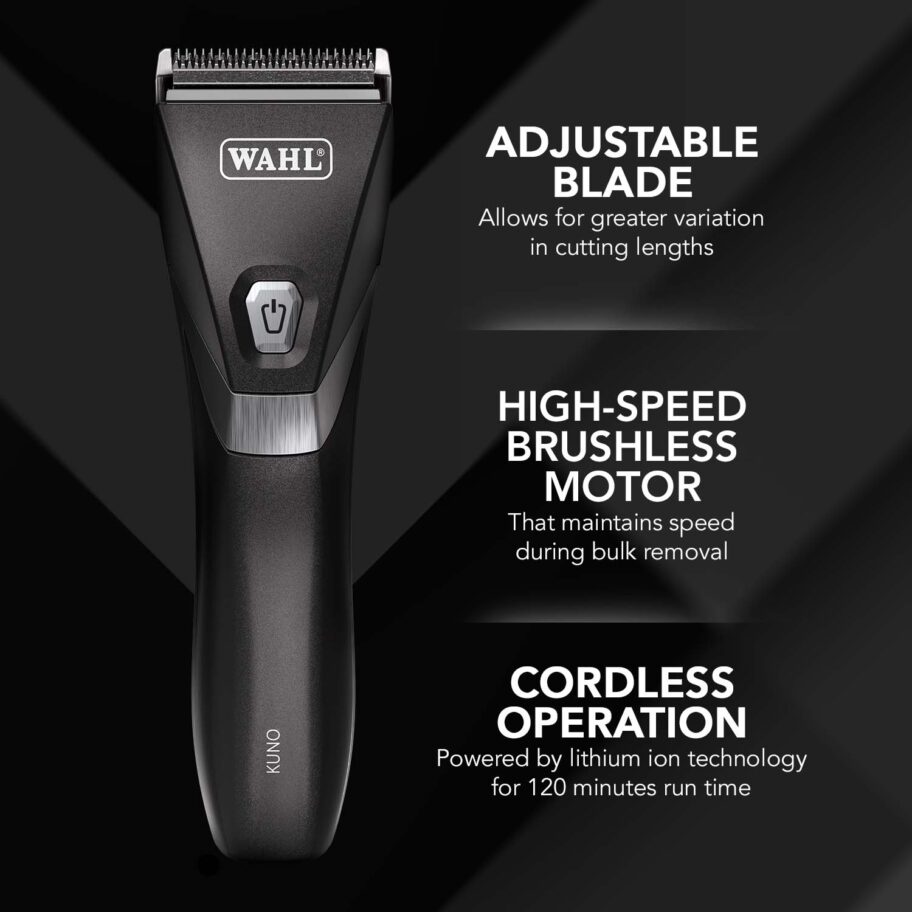 Barbers & Hairdressers - Clippers - Wahl UK