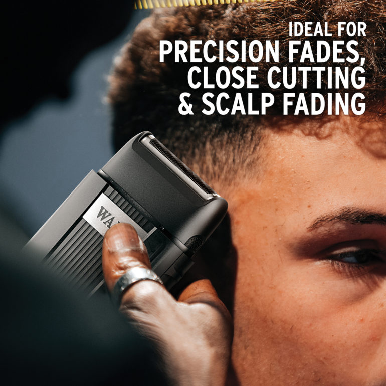Single Foil Shaver | Finishing Tool | Shaving, Fading | Wahl UK