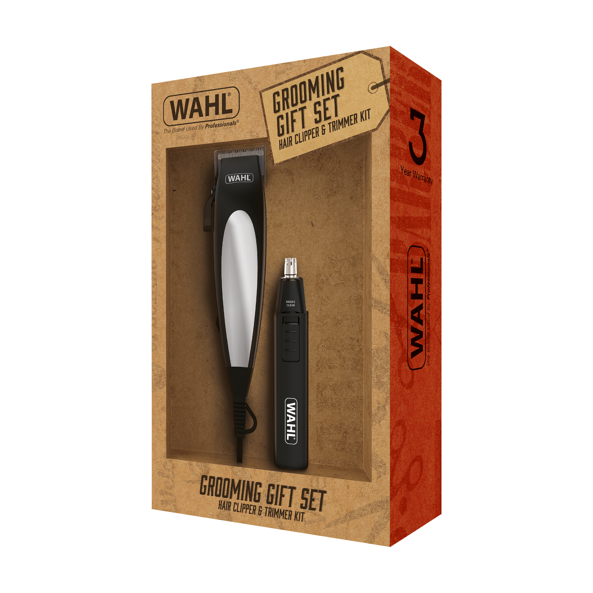 Clipper Kit Grooming Gift Set - Wahl UK