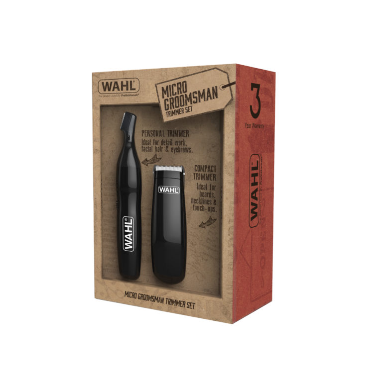 Personal Trimmer Set | Compact Trimmers | Wahl UK