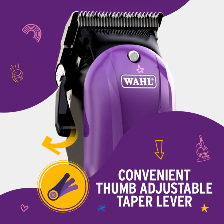 LPT Hair Clipper | Pro Clippers | Barber Supplies | Wahl UK