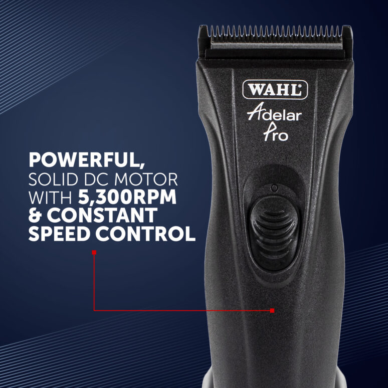 Adelar Pro Horse Trimmer | Wahl UK