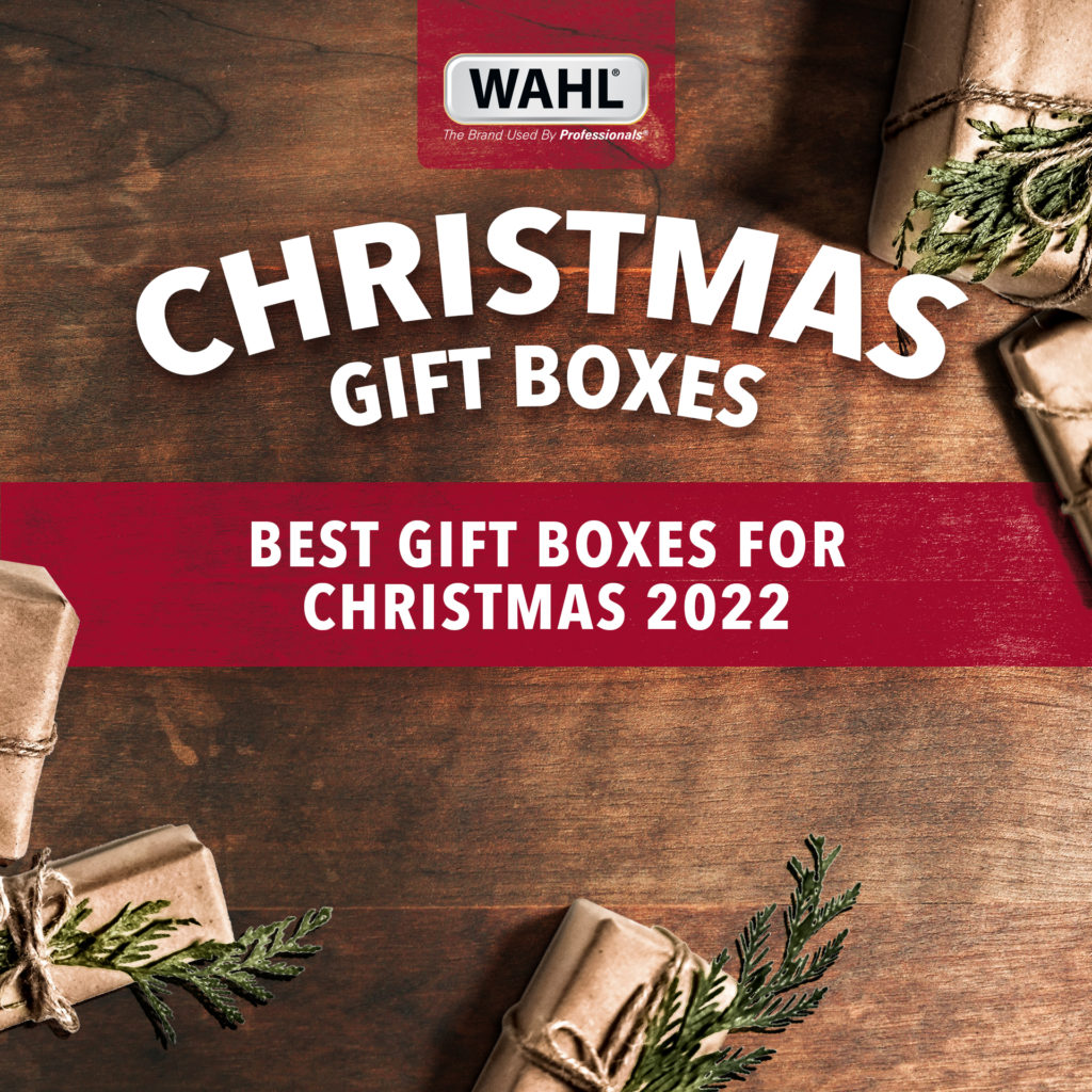 Christmas Gift Boxes: Best Gift Boxes for Christmas 2022 - Wahl UK