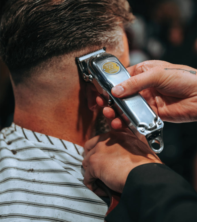 Cordless Senior Metal Edition | Barber Hair Clippers | Wahl UK