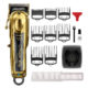 Gold 5 Star Cordless Magic Clip Hair Clipper | Barber Hair Clippers ...