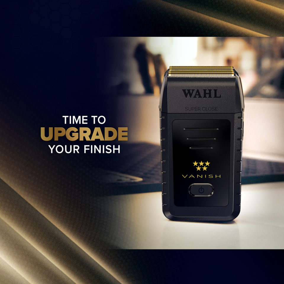 Wahl Refurbished Vanish Shaver | Blending, Fading & Shaving