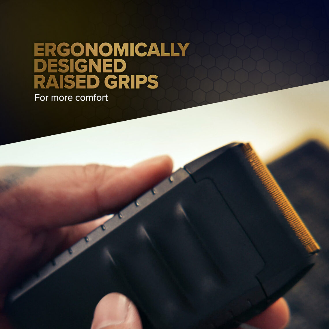 Wahl Vanish Shaver | Finishing Tool | Blending, Fading & Shaving