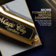Gold 5 Star Cordless Magic Clip Hair Clipper | Barber Hair Clippers ...