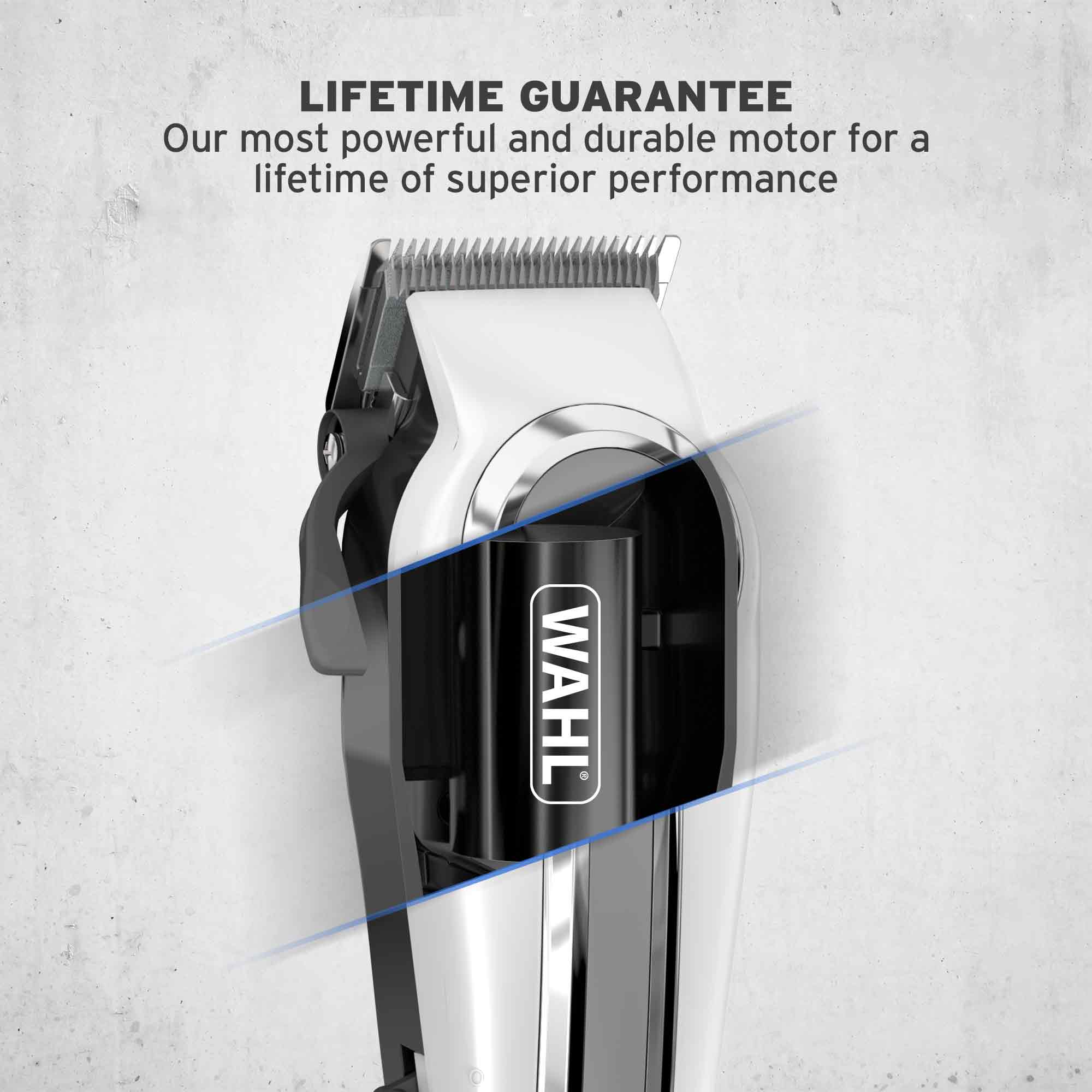 Wahl Elite Pro Combo Kit | Easy Home Haircutting | Beard Trimmer