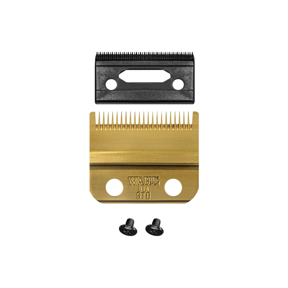 Gold Magic Clip Blade - Wahl UK