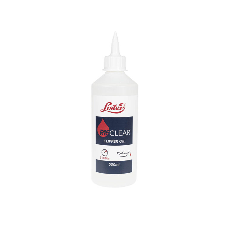 R15 Clipper Oil (500ml) - Wahl UK