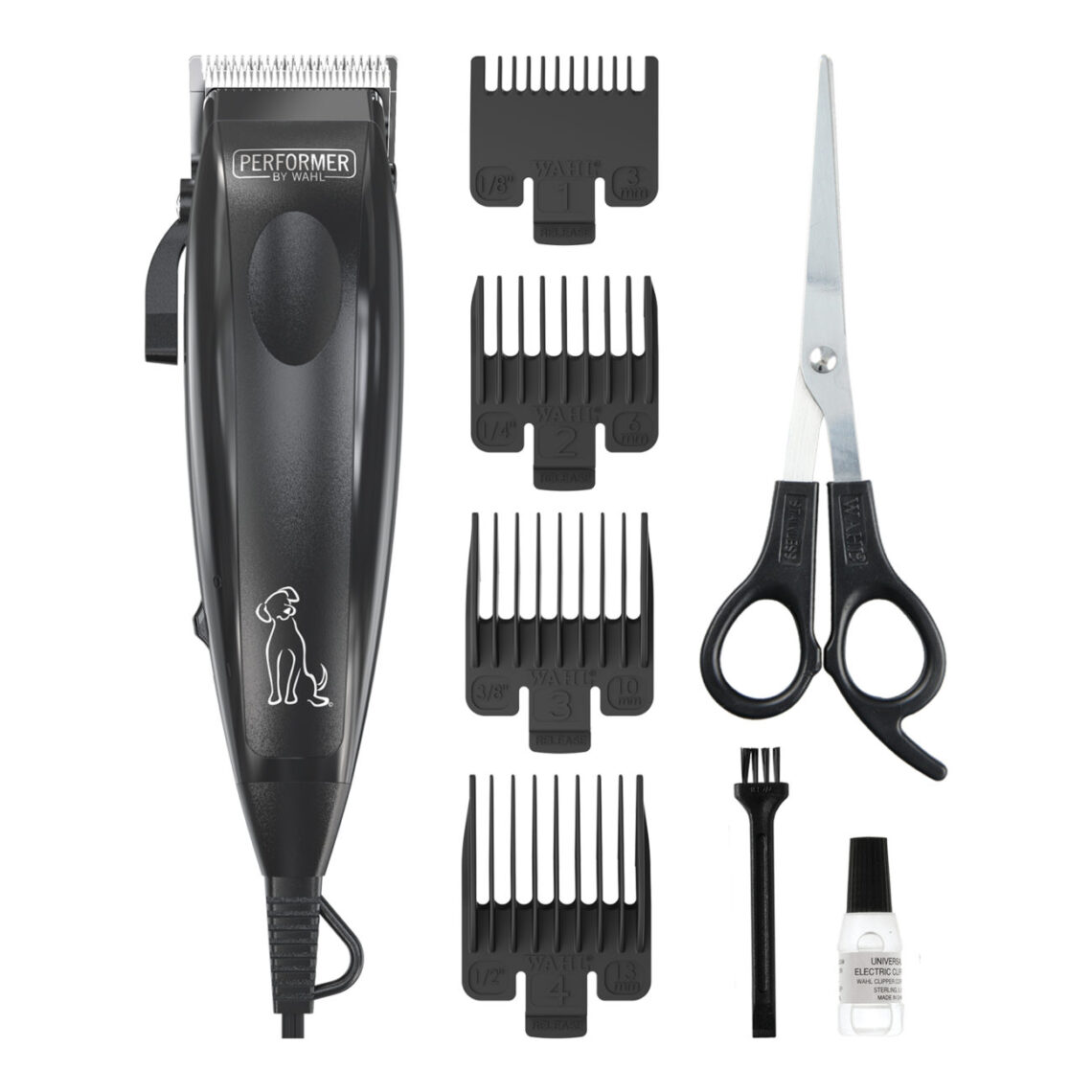 Performer Corded Pet Clipper Kit - Wahl UK