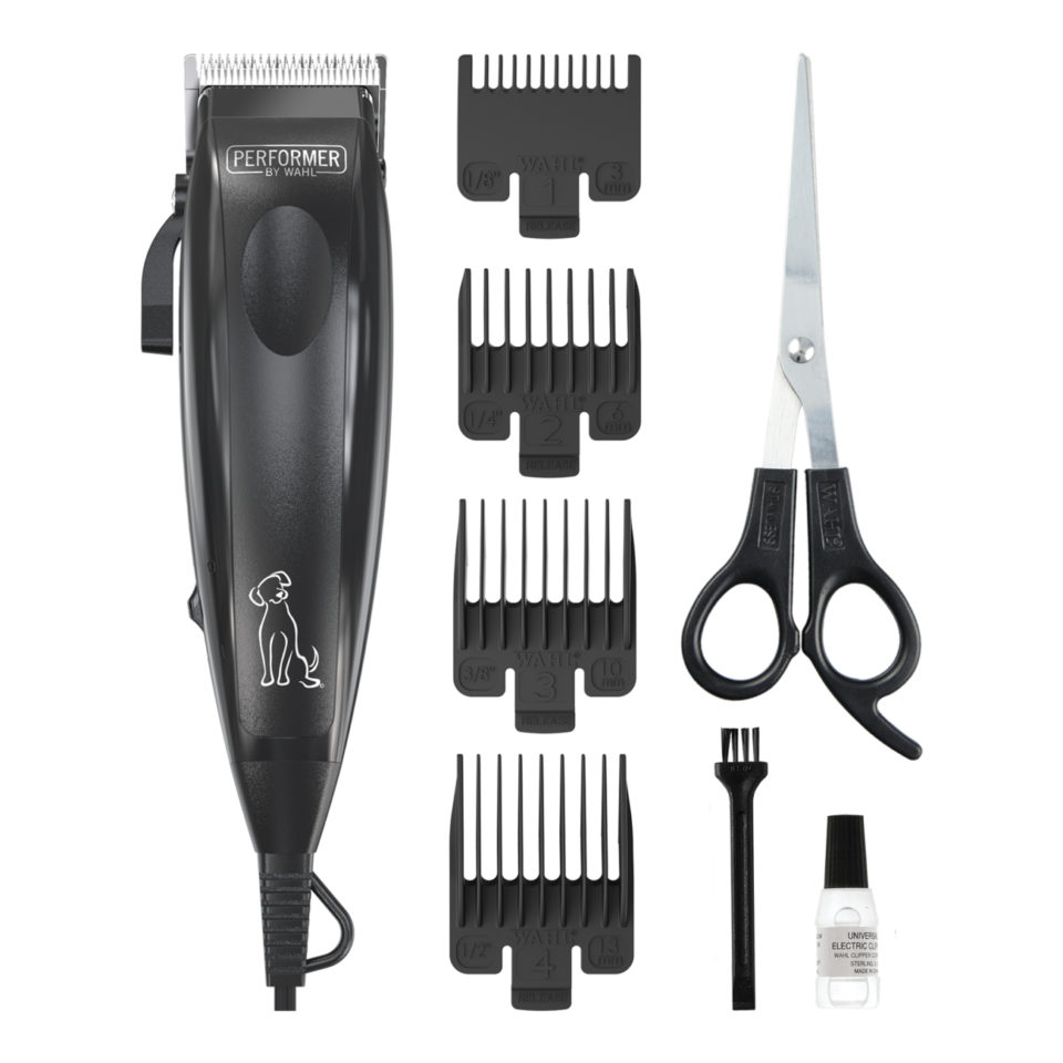 Performer Corded Pet Clipper Kit - Wahl UK