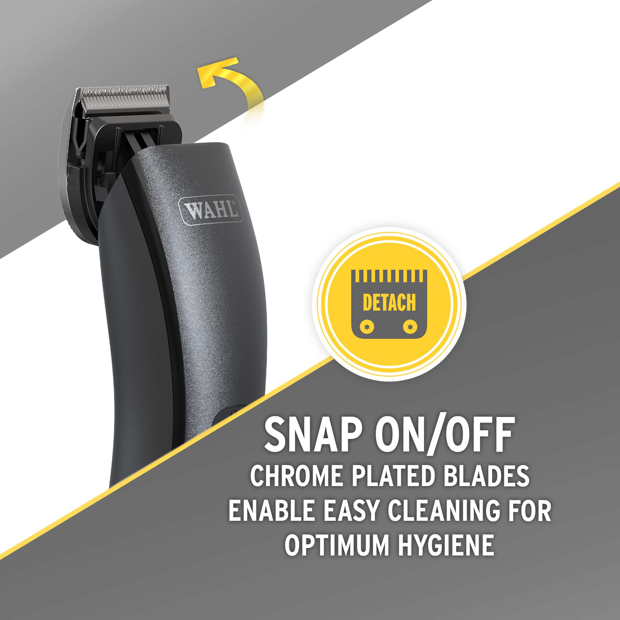 Wahl Neo Liner Trimmer | Professional Hair Trimmers for Barbers