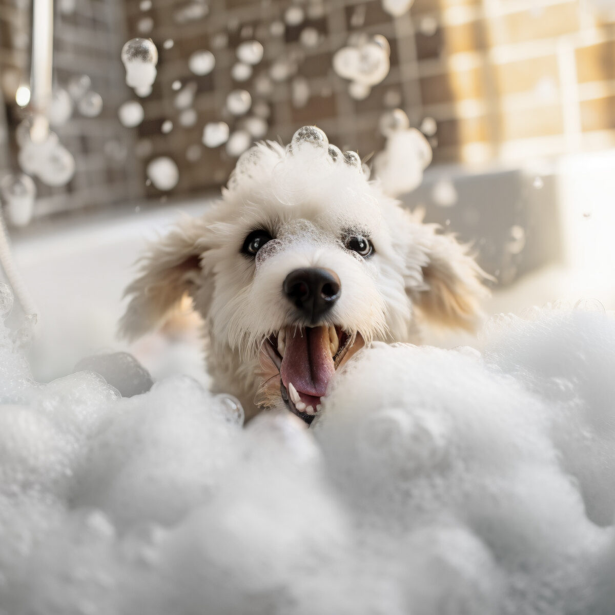 SHOULD YOU RESTRAIN AN ANIMAL WHILST GROOMING? - Wahl UK