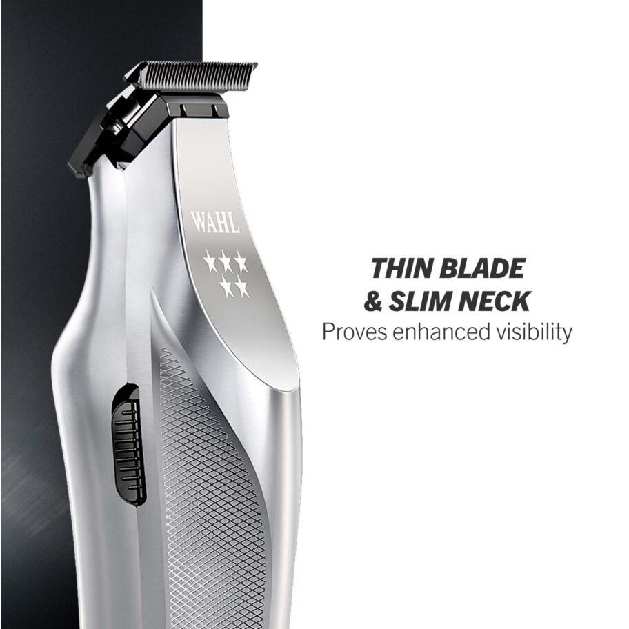 Wahl 5 Star Hi-Viz™ Trimmer | Barbers & Hairdressers | Wahl UK