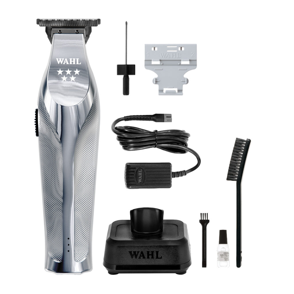 Wahl 5 Star Hi-Viz™ Trimmer | Barbers & Hairdressers | Wahl UK