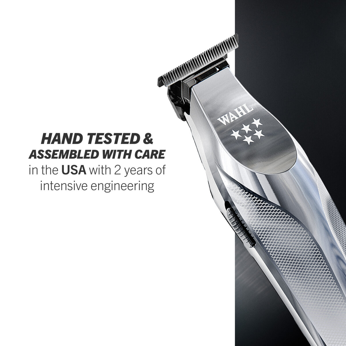 Wahl 5 Star Hi-Viz™ Trimmer | Barbers & Hairdressers | Wahl UK