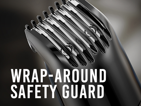 Manscaper Trimmer - Lithium Ion Body Grooming - Wahl UK