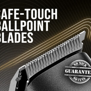 Manscaper Trimmer - Lithium Ion Body Grooming - Wahl UK