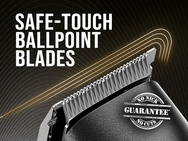 Manscaper Trimmer - Lithium Ion Body Grooming - Wahl UK