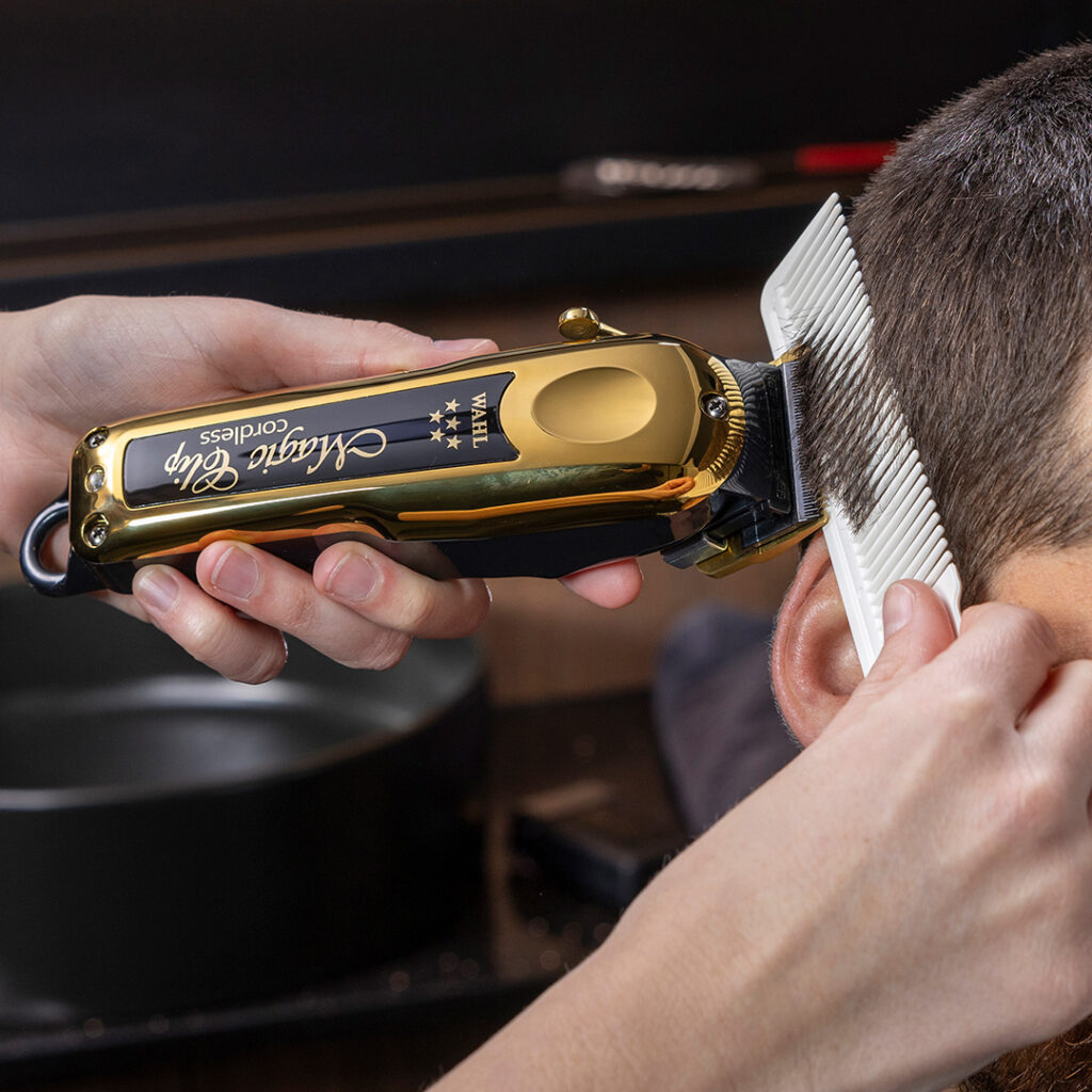Barbers & Hairdressers - Clippers - Cordless Clippers - Wahl UK