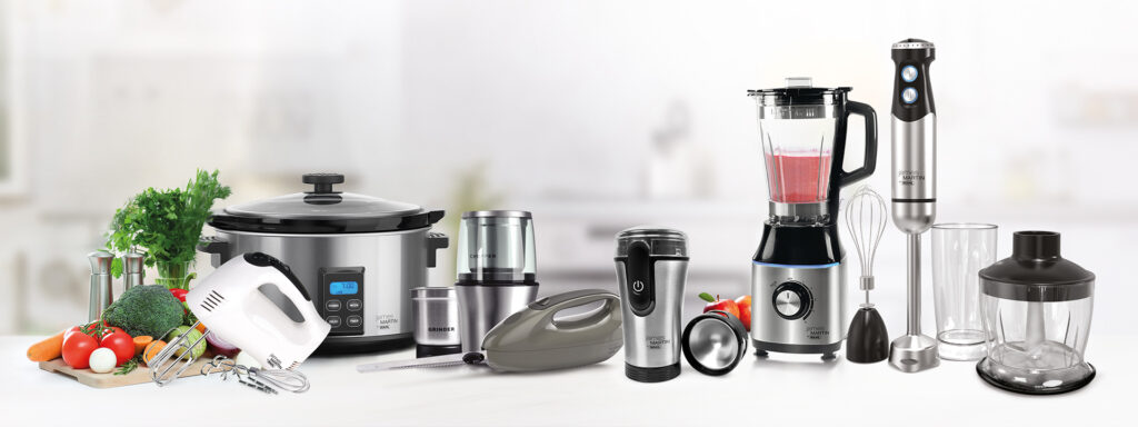 Kitchen - James Martin Collection - Kitchen Appliances - Wahl UK