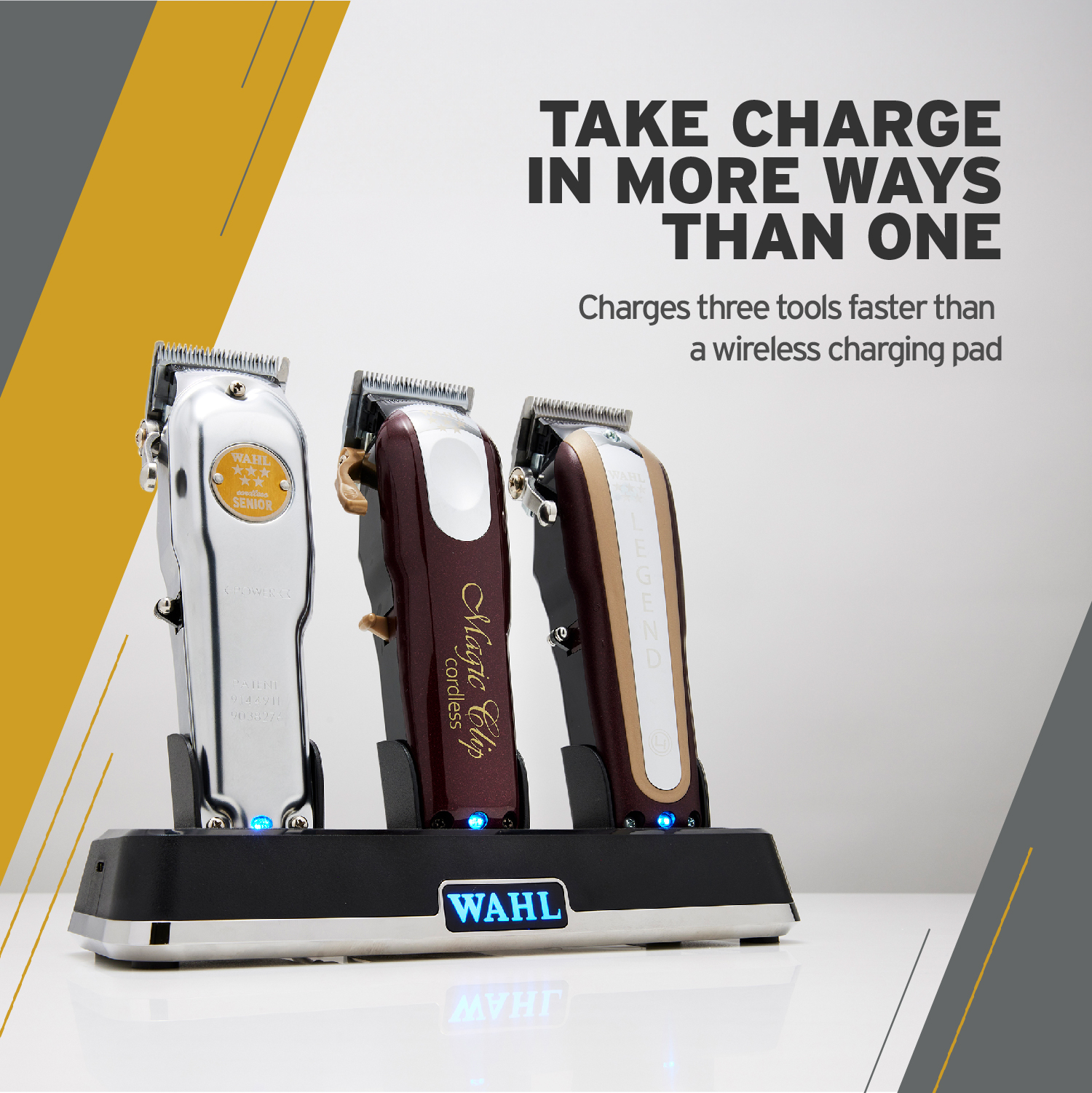 Power Station - Wahl UK