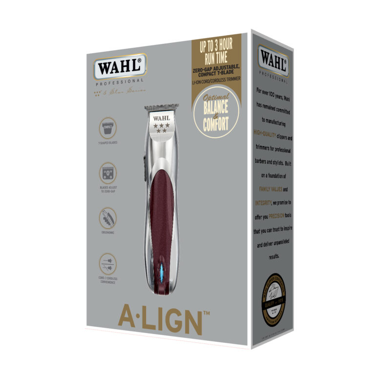 5 Star ALign Trimmer - Professional Trimmer - Cordless - Wahl UK