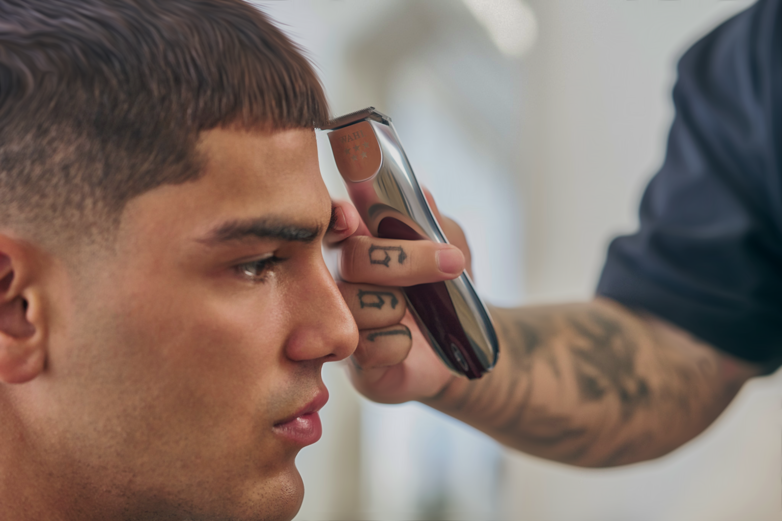 5 Star A·Lign Trimmer - Professional Trimmer - Cordless - Wahl UK