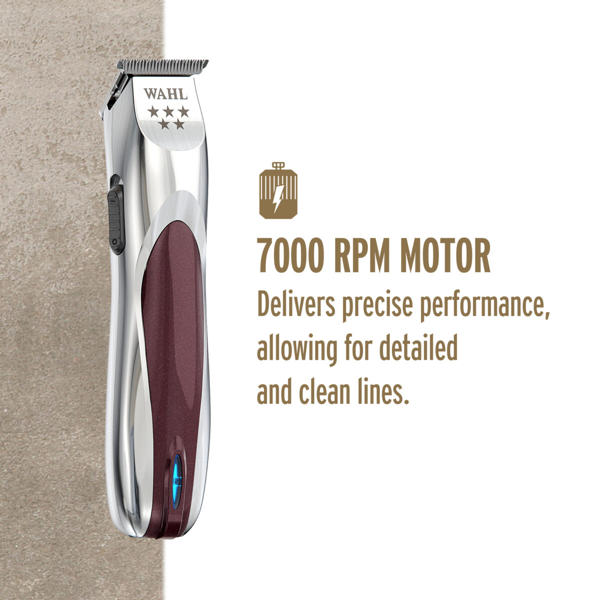 5 Star ALign Trimmer - Professional Trimmer - Cordless - Wahl UK