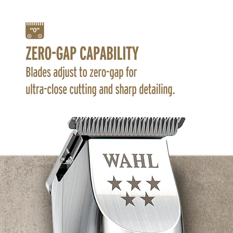 5 Star ALign Trimmer - Professional Trimmer - Cordless - Wahl UK
