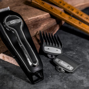Elite Pro Cordless Hair Clipper | Home Haircutting Kit | Wahl UK