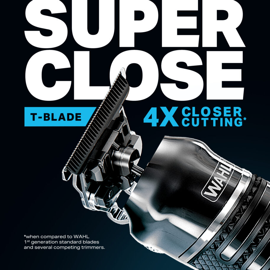 Pro Series High Visibility Beard Trimmer - Wahl UK