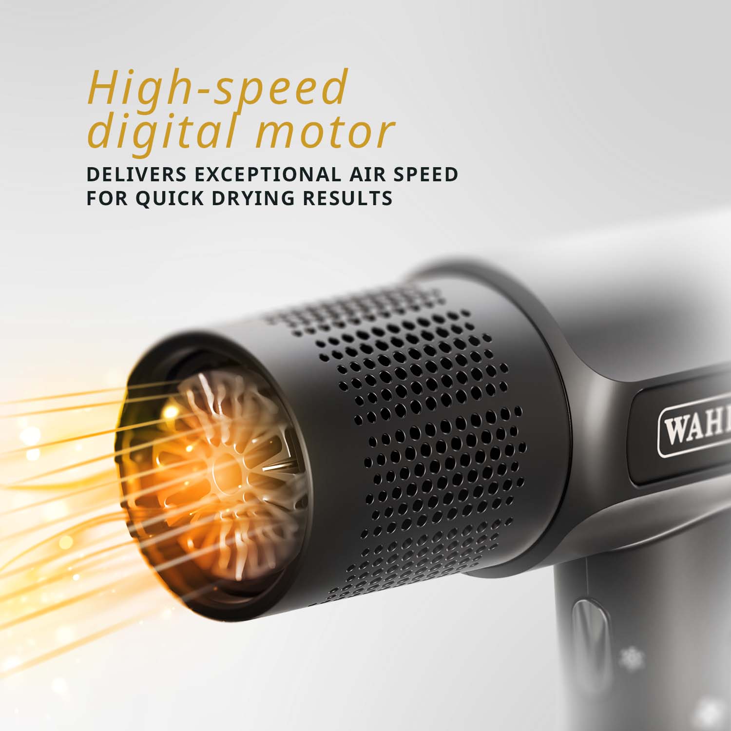 Vanquish® Hair Dryer - Wahl UK