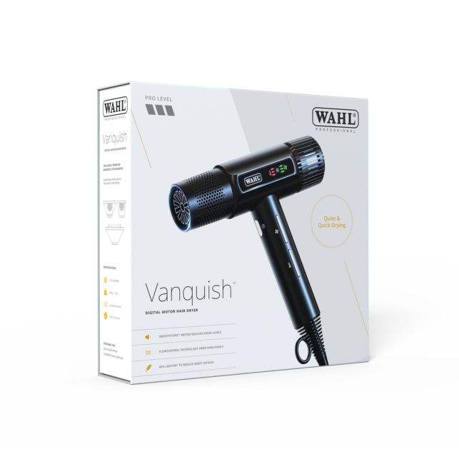 Vanquish® Hair Dryer - Wahl UK