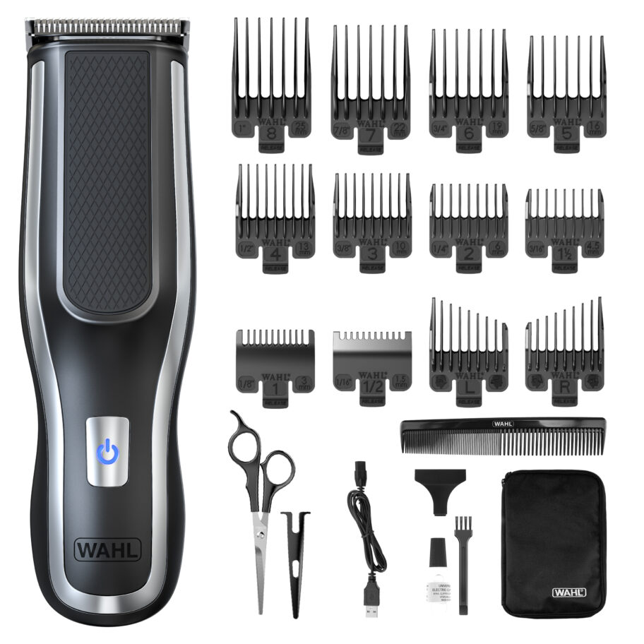 Self-Clip 360™ DIY Hair Clipper - Wahl UK