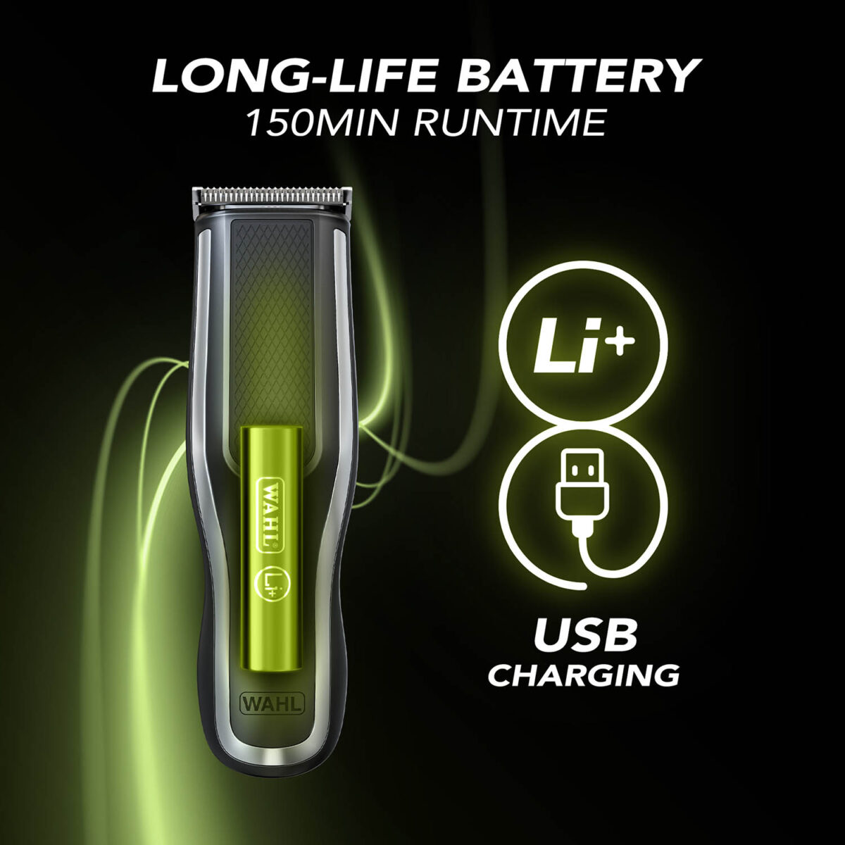 Self-Clip 360™ DIY Hair Clipper - Wahl UK