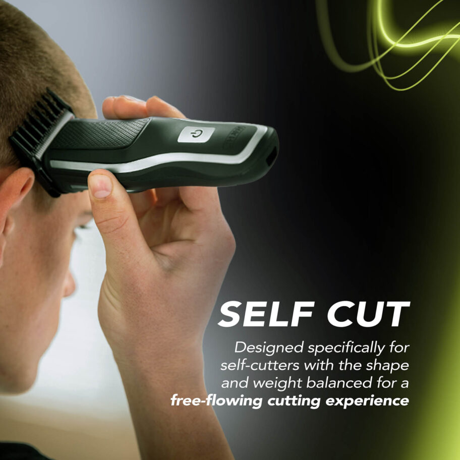 Self-Clip 360™ DIY Hair Clipper - Wahl UK