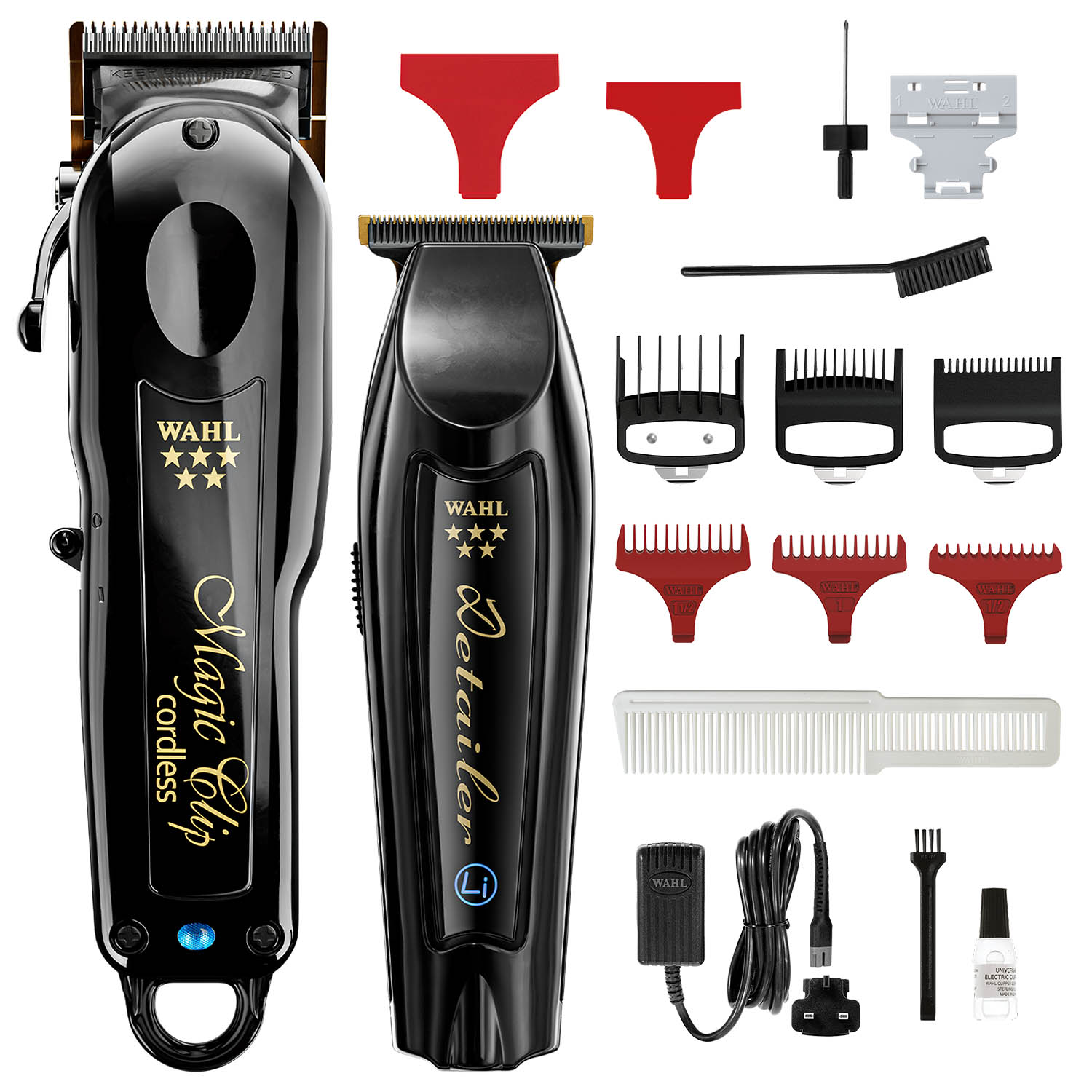 5 Star Cordless Barber Combo™ - Wahl UK