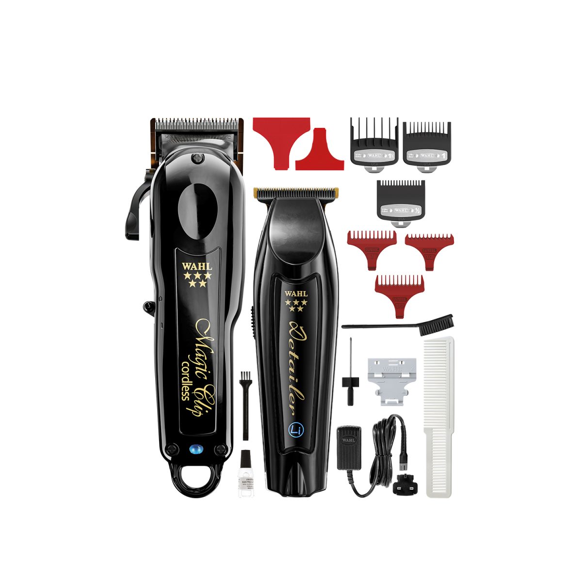 5 Star Cordless Barber Combo™ - Wahl UK
