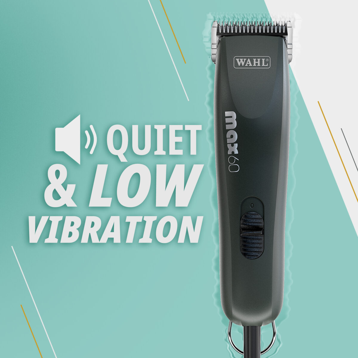 Max 60 Pet Clipper - Wahl UK