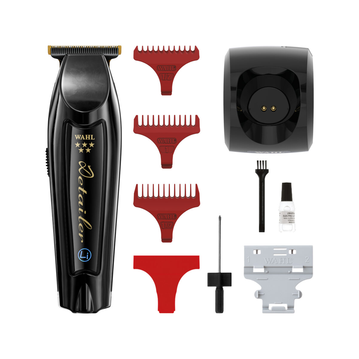 Black 5 Star Cordless Detailer Li - Wahl UK