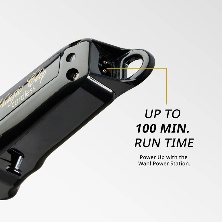5 Star Cordless Black Magic Clip® - Wahl UK