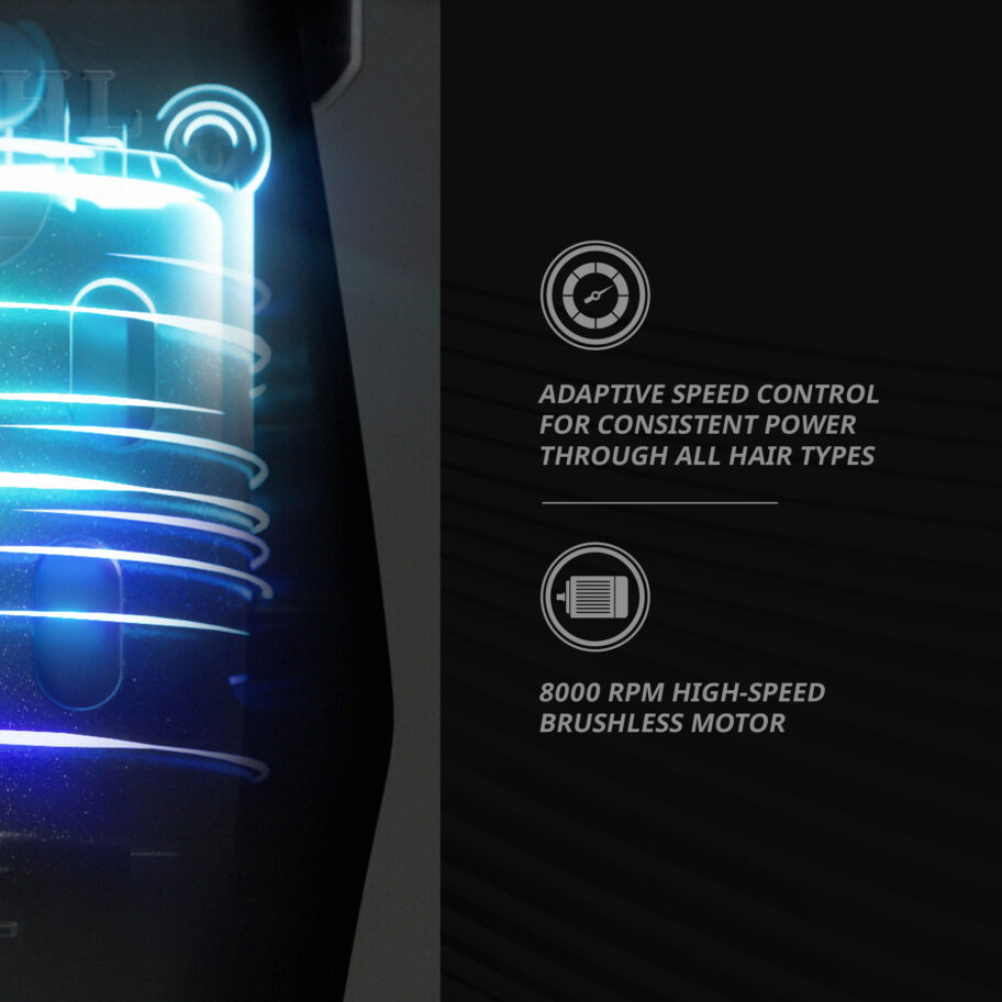 5 Star Vapor™ Hair Clipper - Wahl UK