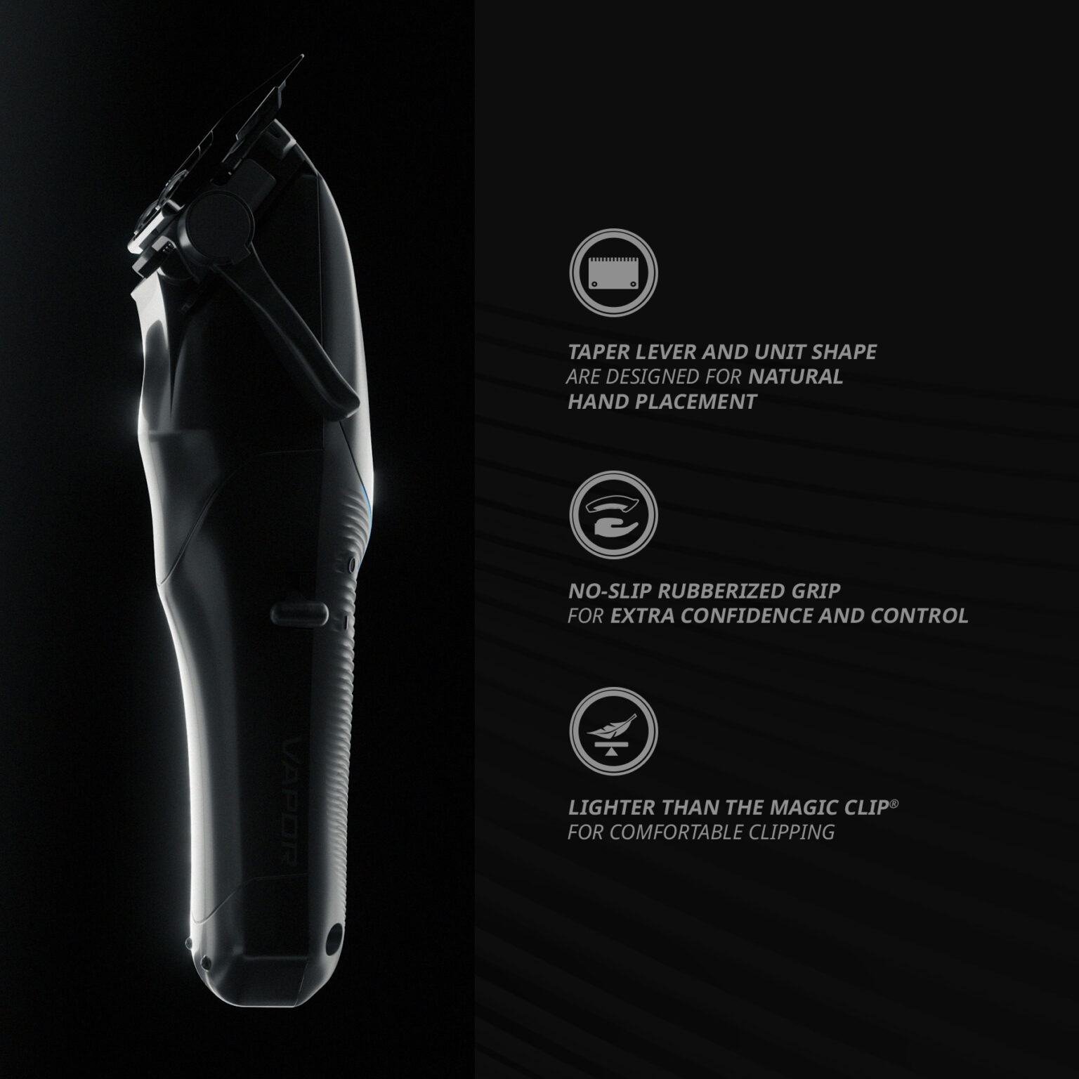 5 Star Vapor™ Hair Clipper - Wahl UK